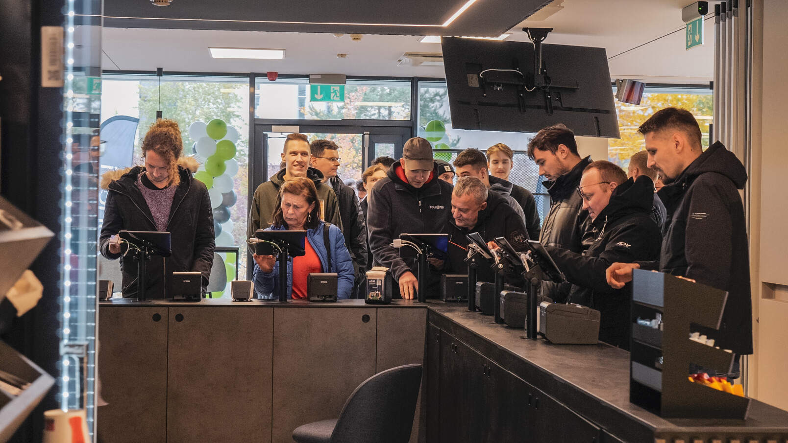 Du nauji restoranai ir raginimas nesukti galvos dėl pietų | ilunch.lt